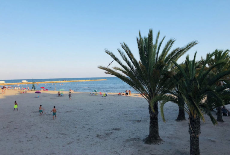 Gran Playa de Santa Pola - Qué Ver en España