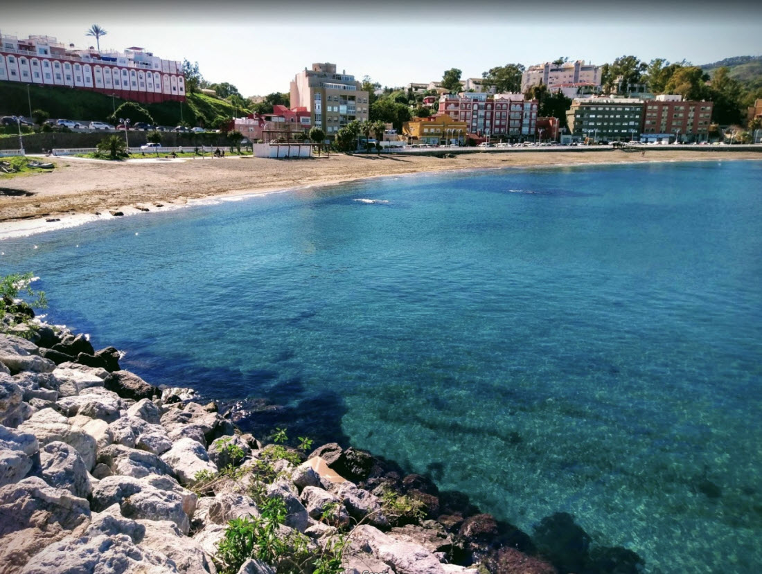 Playa de Benítez - Qué Ver en España